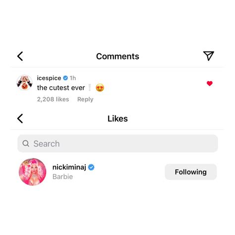 Nicki Minaj Caviar On Twitter Nickiminaj Has Liked Icespicees