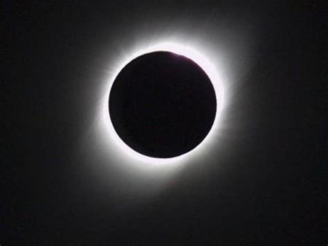 Fases Del Eclipse Solar Total Del 8 De Abril