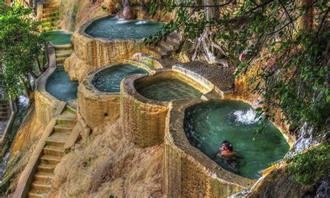 Los 5 Mejores Balnearios De Hidalgo Travel Report