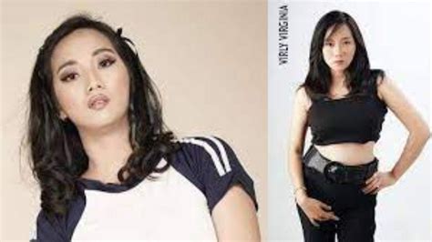 Profil Virly Virginia Model Yang Viral Di Twitter Karena Diduga