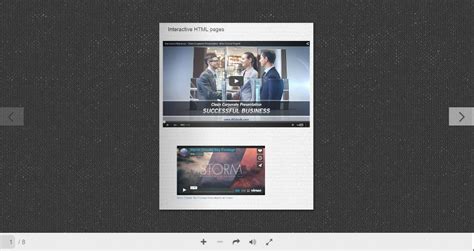 Real 3d Flipbook Pdf Viewer Js By Creativeinteractivemedia Codecanyon