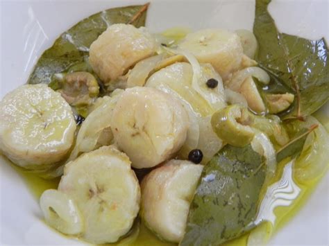 Guineitos En Escabeche Plant Based Boricua