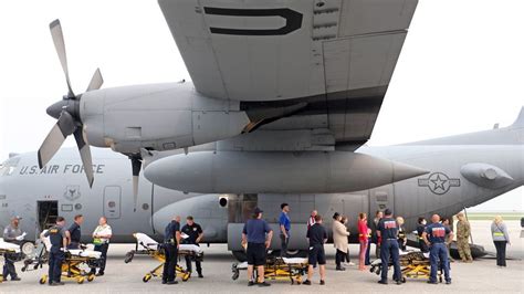 Ohio First Responders Hone Their Skills At Large Scale Ndms Triage Exercise