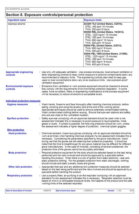 Ipa Isopropyl Alcohol At ₹ 100kg In Rajkot Id 2851052552048