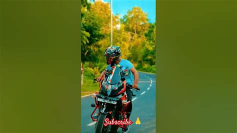 Modified Pulser Rs 200 💛☠️ ️ Short Shirts Pluser Modified Rs200 Rider Youtube