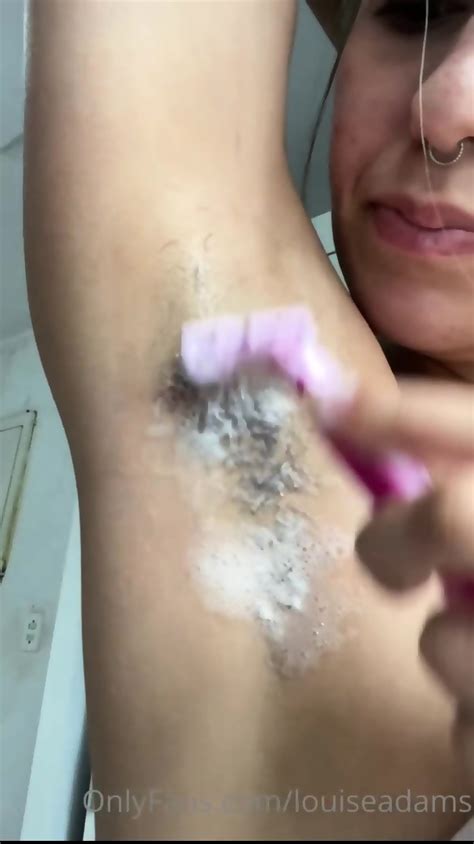 Louisearmpits Merge Long Shave Louisearmpits Merge Long Shave