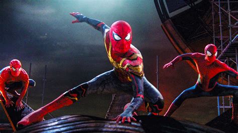 Every Spider Man Suit Tom Holland Has Worn In The Mcu