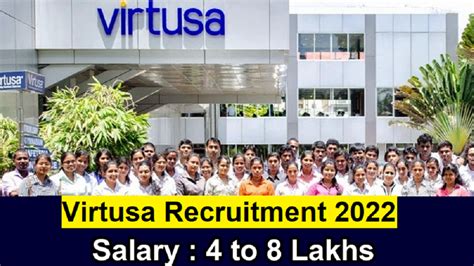 virtusa recruitment process 2022 fresher openings