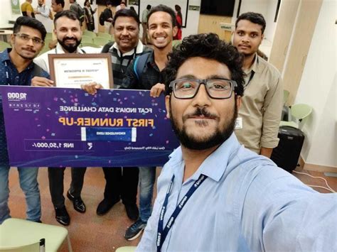 Knowledge Lens A Rockwell Automation Company On Linkedin Kldatascience 1strunnerup