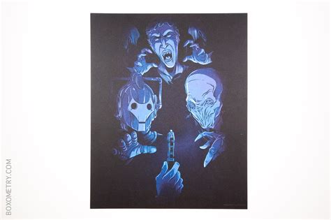 Nerd Block Classic Subscription Box Review June 2015 Boxometry