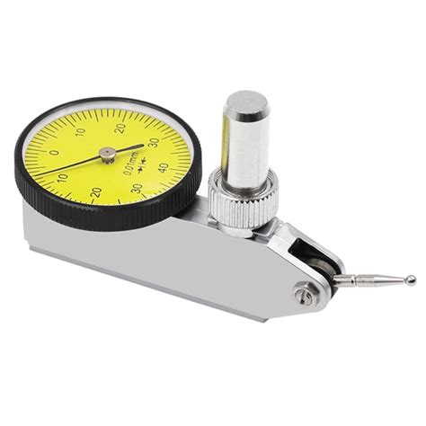 Accurate Dial Gauge Test Indicator Precision Metri Grandado