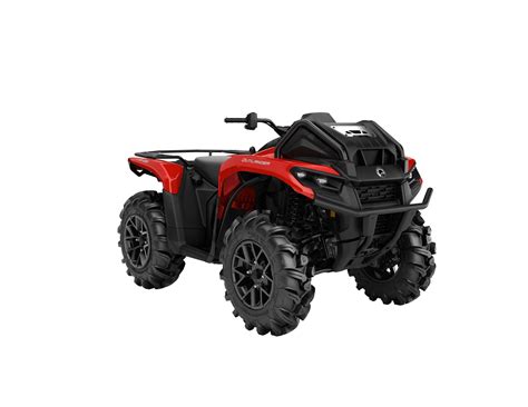 Can Am Outlander Xmr 700 2025 Såma