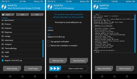 How To Install TWRP Recovery And Root Xiaomi Mi A1 Using Magisk
