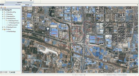 基于mfc和gdal的遥感影像显示qgis Mfc Csdn博客