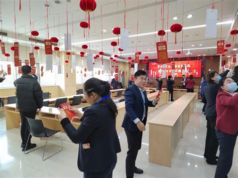 兴业银行镇江分行工会开展“学习二十大•奋进新征程”2023年元宵节猜灯谜活动中国国情中国网