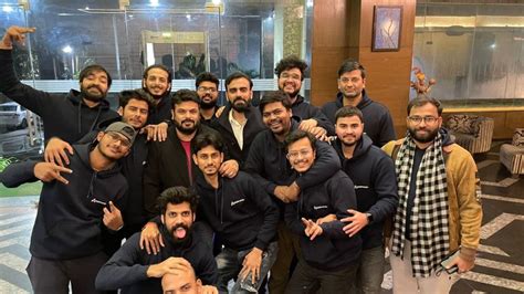 Vikramaditya Vocals On Linkedin This Team Has Worked Non Stop For Months Without Even Taking A