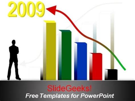Business Success Graph PowerPoint Template