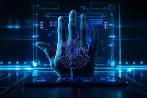 Embracing The Future Unlocking Access Control With Biometric Fingerprint Scanners Premium Ai