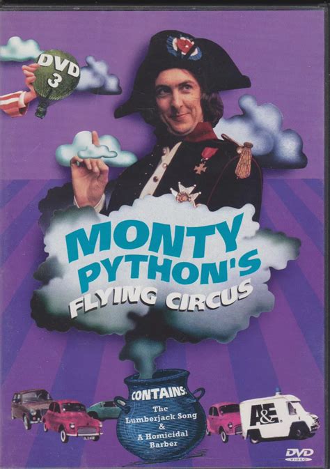 Canadian Lumberjack Monty Python