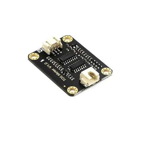 Buy TDS V Water Meter Filter Measuring Water Sensor Module For Arduino Online In India At
