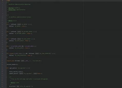 Understanding The Wordpress File Structure Qode Interactive