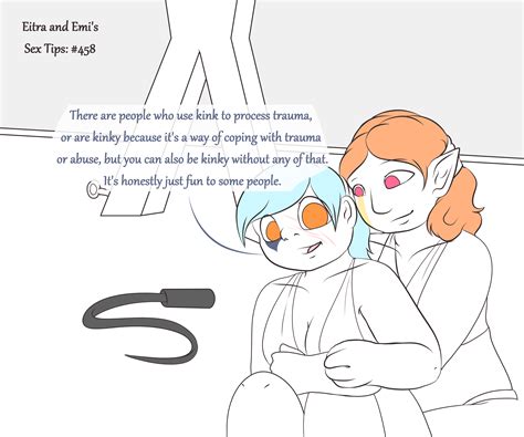 OC NSFW Eitra And Emi S Sex Tips Link To The Subreddit In The Comments R Comics