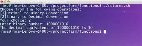 Shell Scripting Part V Functions In Bash