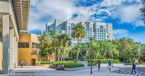 La Universidad Internacional De Florida Está Entre Las Mejores