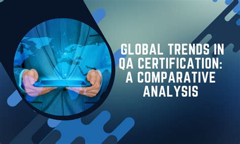 H2kinfosys On Linkedin Global Trends In Qa Certification A