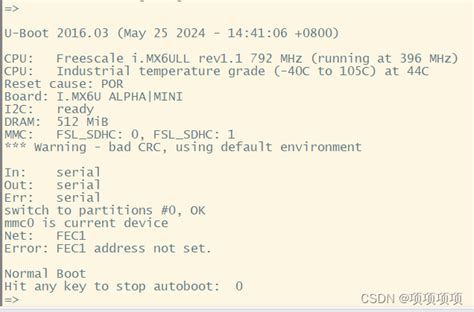 移植正点原子linux出厂内核 Uboot 根文件系统正点原子根文件系统移植 Csdn博客
