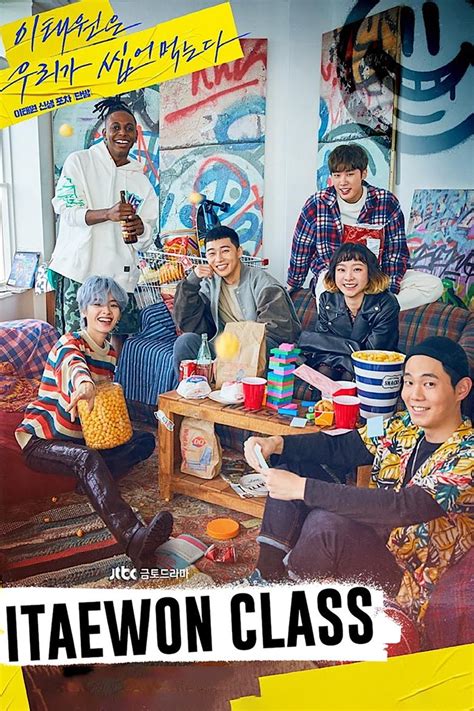 Itaewon Class 2020 Ending Explained What Does The Finale Mean Moviesense