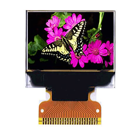 Full Color OLED Displays Display Logic