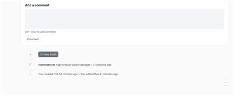 doctype footer adding erpnext frappe forum
