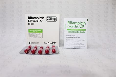 Rifampicin Capsules 300mg Fda Manufacturers India Suppliers