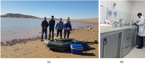 Figure 1 From Modeling And Spatiotemporal Mapping Of Water Quality Through Remote Sensing