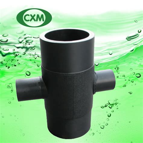 Hdpe Butt Fusion Reducing Cross