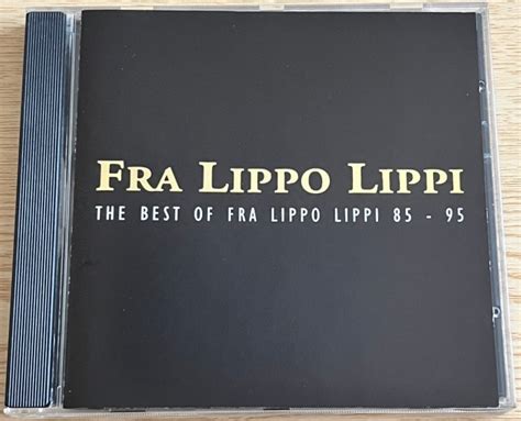 ポップス名盤 Fra Lippo Lippi フラ リッポ リッピ ベスト盤cd The Best Of Fra Lippo Lippi 85