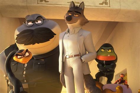 The Bad Guys 2 Will Be Available On Vod On November 27 2025