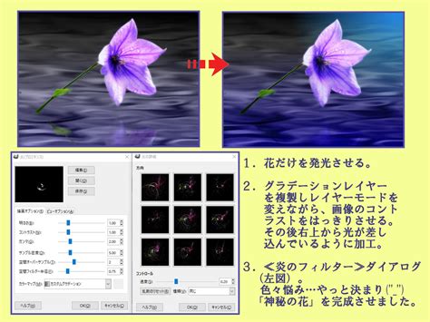 Gimpサークル 2017