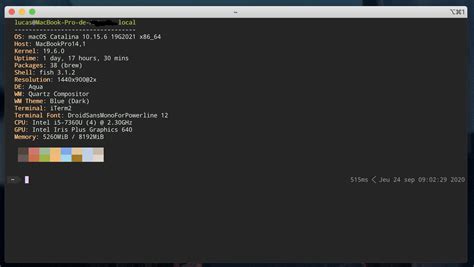 Displaying Image In Macos With Iterm2 · Issue 1053 · Dylanaraps
