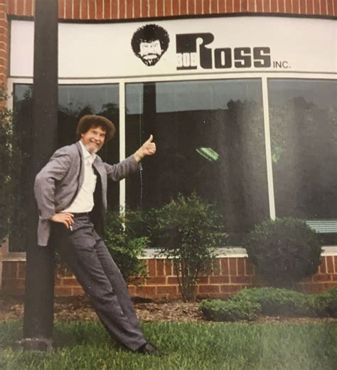 Bob Ross In 2025 Bob Ross Quotes Bob Ross Bob