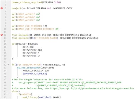 window 11 qt 6 8 0 errors in qtcreator when trying to build a