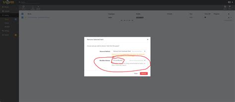 If I Delete A Movie From Queue It Still Goes To The Blocklist · Issue 10019 · Radarrradarr