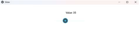 Slider Widget In Kivy Python Geeksforgeeks