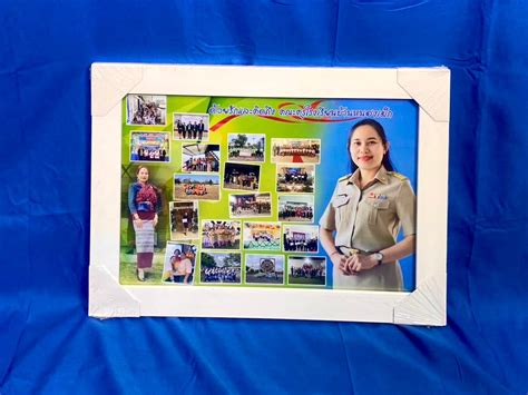 🍀กรอบงานเกษ กิจพิบูลย์โฟโต้ สตูดิโอ ล้าง อัด ภาพ มุกดาหาร