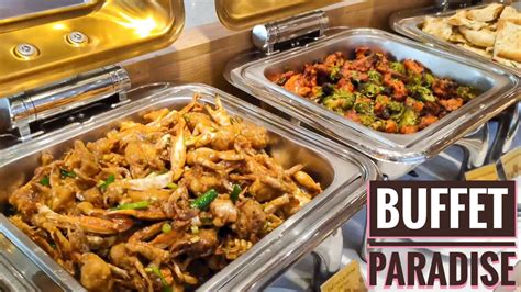 Buffet Paradise Buffet Paradise Is A Best Buffet At Dhanmondi For 600