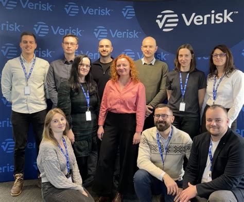 Verisk Veriskpoland Newjoiners Verisk Poland