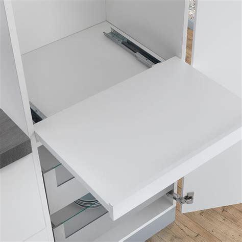 Bottom Mount Drawer Slide Shelf Slide Out Soft Close Drawer Slide