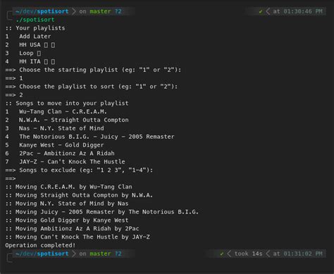 I Wrote A Script To Sort Spotify Playlists By Release Date Rpython
