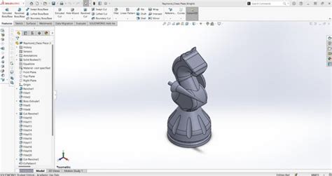 learn how to 3d print solidworks part file 7 steps instructables